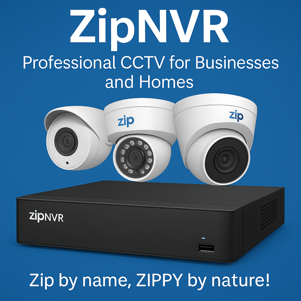 Zip Vision | ZipNVR
